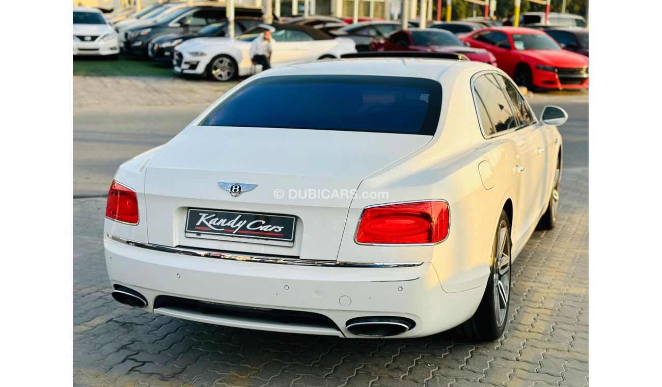 مستعملة بنتلي كونتيننتال فلاينج سبر Sunroof | Leather Interior | Rear ...