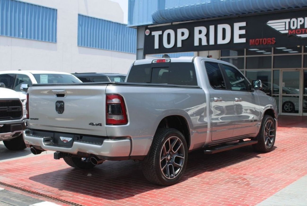 Used RAM 1500 RAM SPORT 5.7 HEMI 2020 for sale in Dubai - 634550