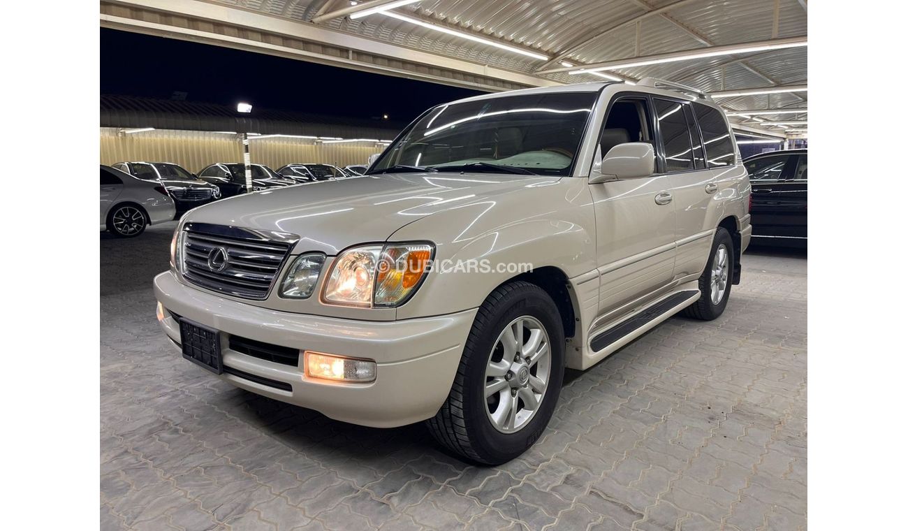 Used Lexus LX 470 LX 470 CLEAN TITLE IMPORT U.S.A 98000 MILE 2005 for ...