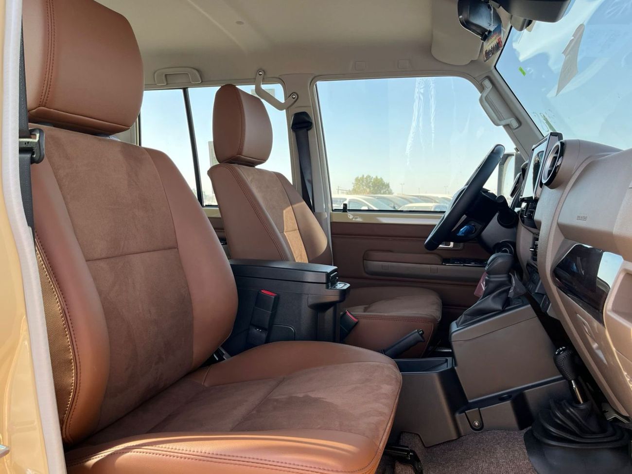 New Toyota Land Cruiser 70 TOYOTA LC76 HARDTOP 4.0L PETROL FULL 2025 ...