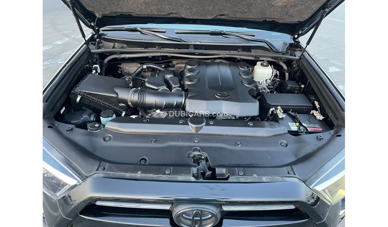 Used 2021 Toyota 4Runner SR5 Premium 4x4 -4.0L V6 / Export Only 2021 ...