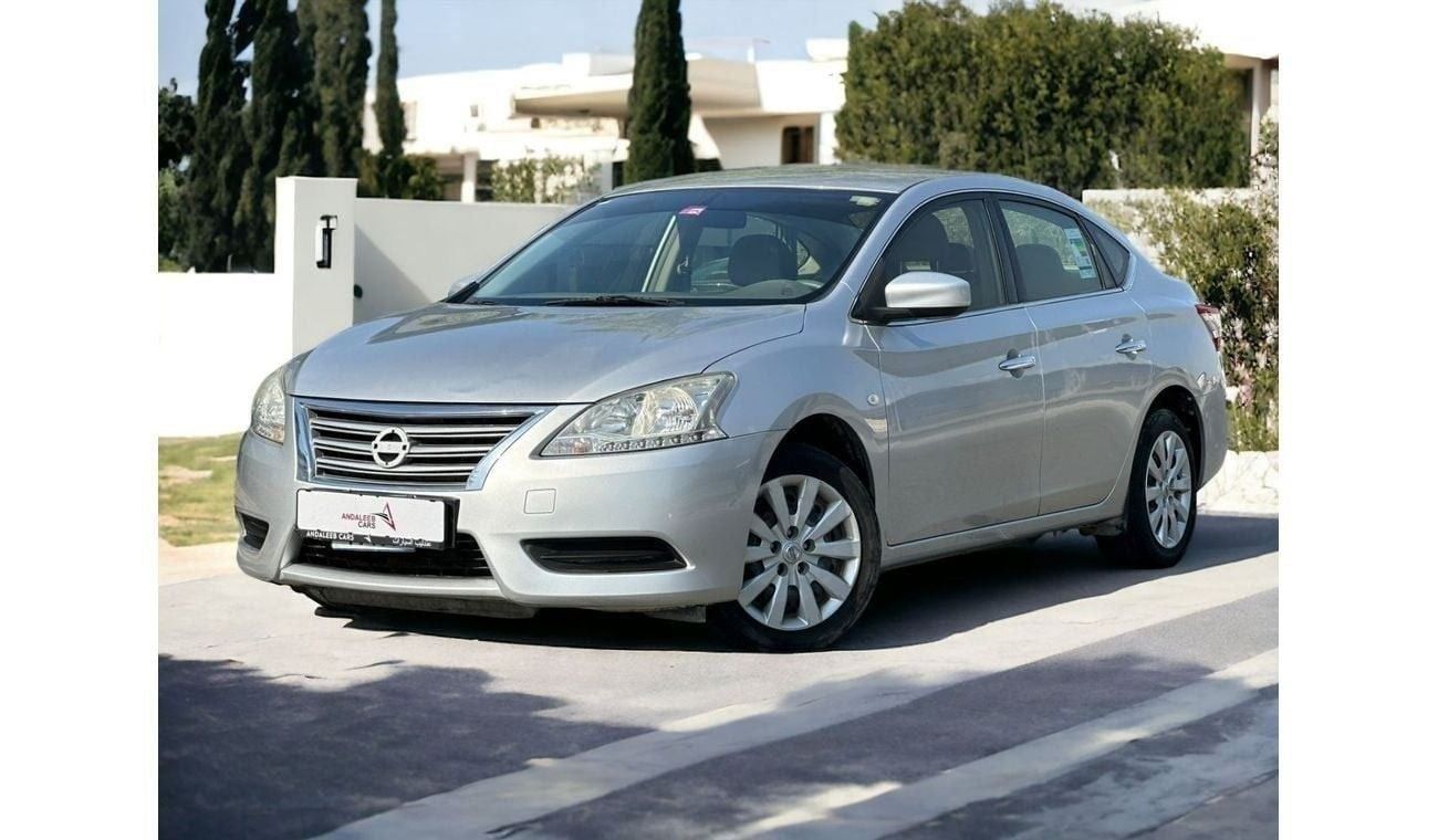 Used S 1.6L (113 HP) AED 480 PM |NISSAN SENTRA 1.6 | FULL SERVICE ...