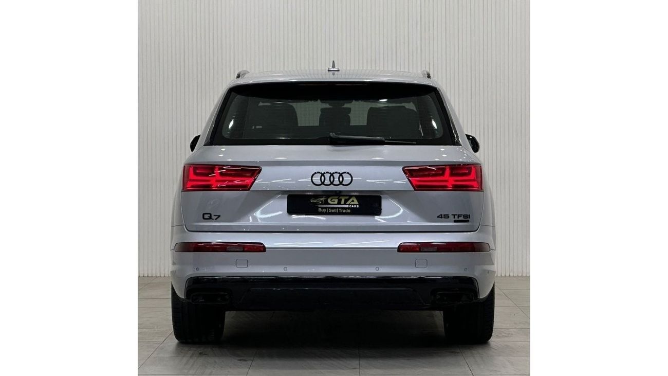 مستعملة أودي Q7 45 TFSI quattro 2016 Audi Q7 45TFSI Quattro 7 Seater, Service History, Low Kms ...