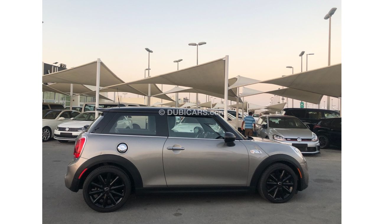 Used Mini Cooper S MINI COPPER S MODEL 2017 car prefect condition full ...