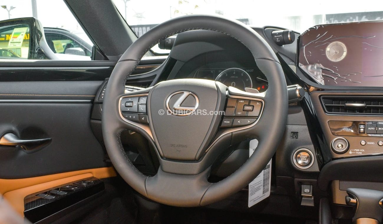 New Lexus ES250 BRAND NEW LEXUS ES 300 HYBRID 2023 2023 for sale in ...