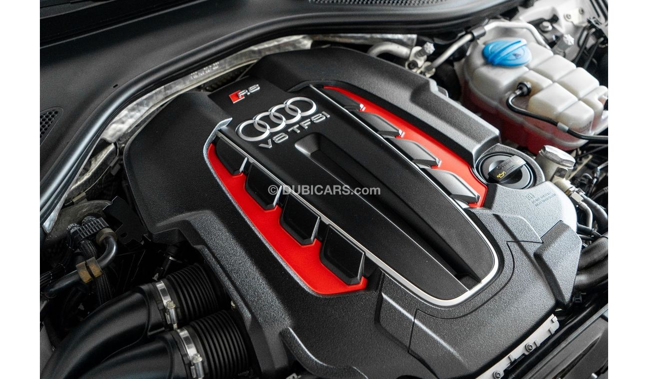 Used TFSI quattro 2019 Audi RS6 Plus 4.0L V8 Twin Turbo / Warranty and ...