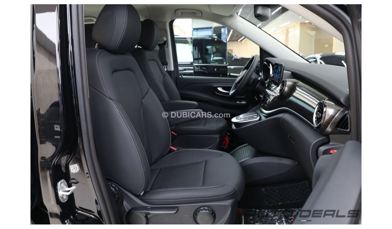 New Mercedes-Benz Viano V250 | 2024 - GCC - Under Warranty - Brand New ...