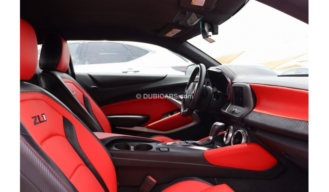 Used Chevrolet Camaro LT / 2.0T / 2022 / USA 2022 for sale in Dubai - 639394