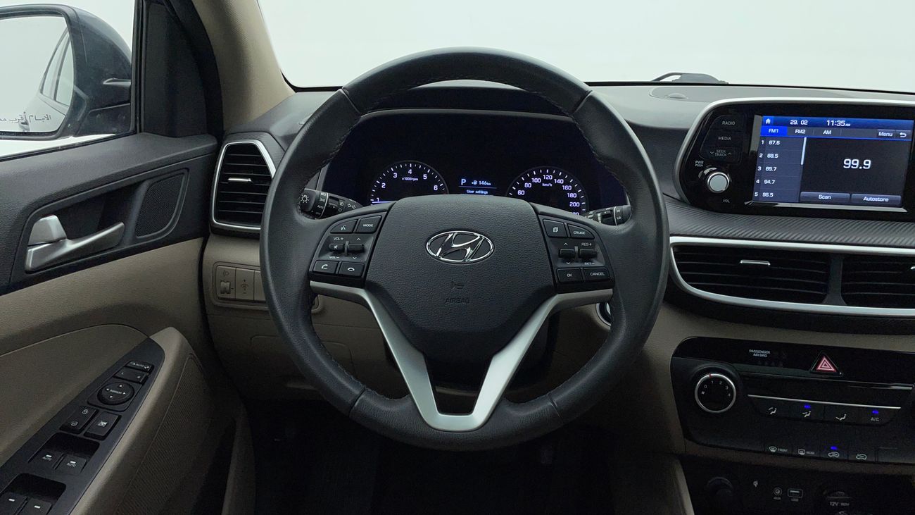 Used Hyundai Tucson COMFORT 2 | Zero Down Payment | Free Home Test ...