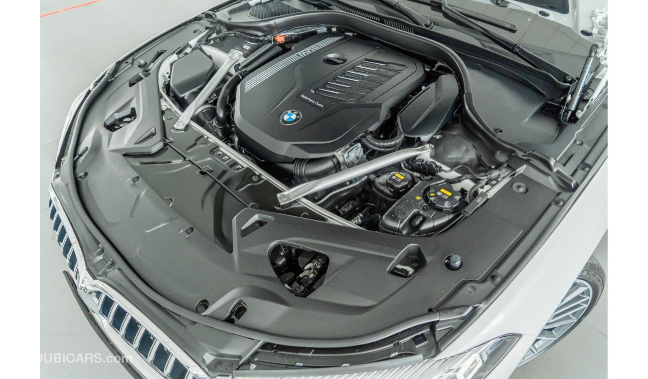 Used BMW 840i 3.0 2020 for sale in Dubai - 460261