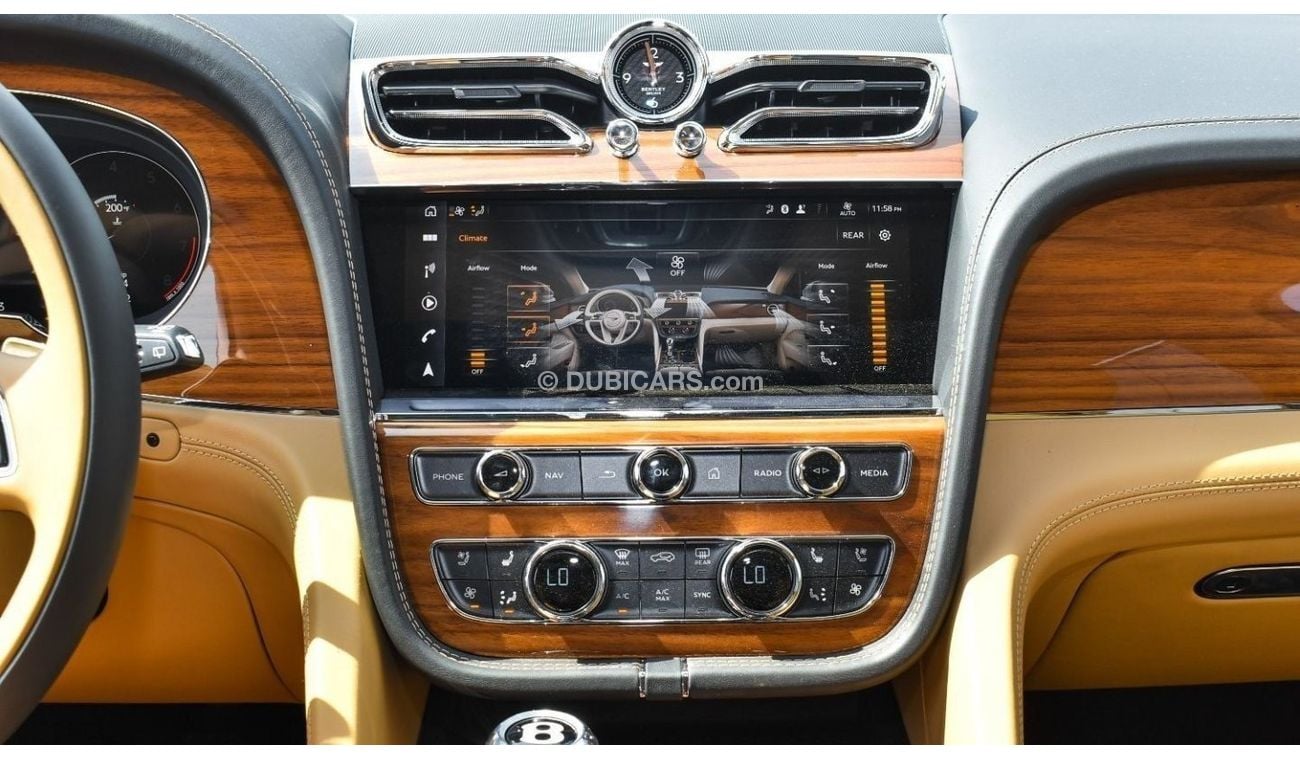 New 2023 BENTLEY BENTAYGA EWB V8 - BRAND NEW - EXPORT PRICE 2023 for ...