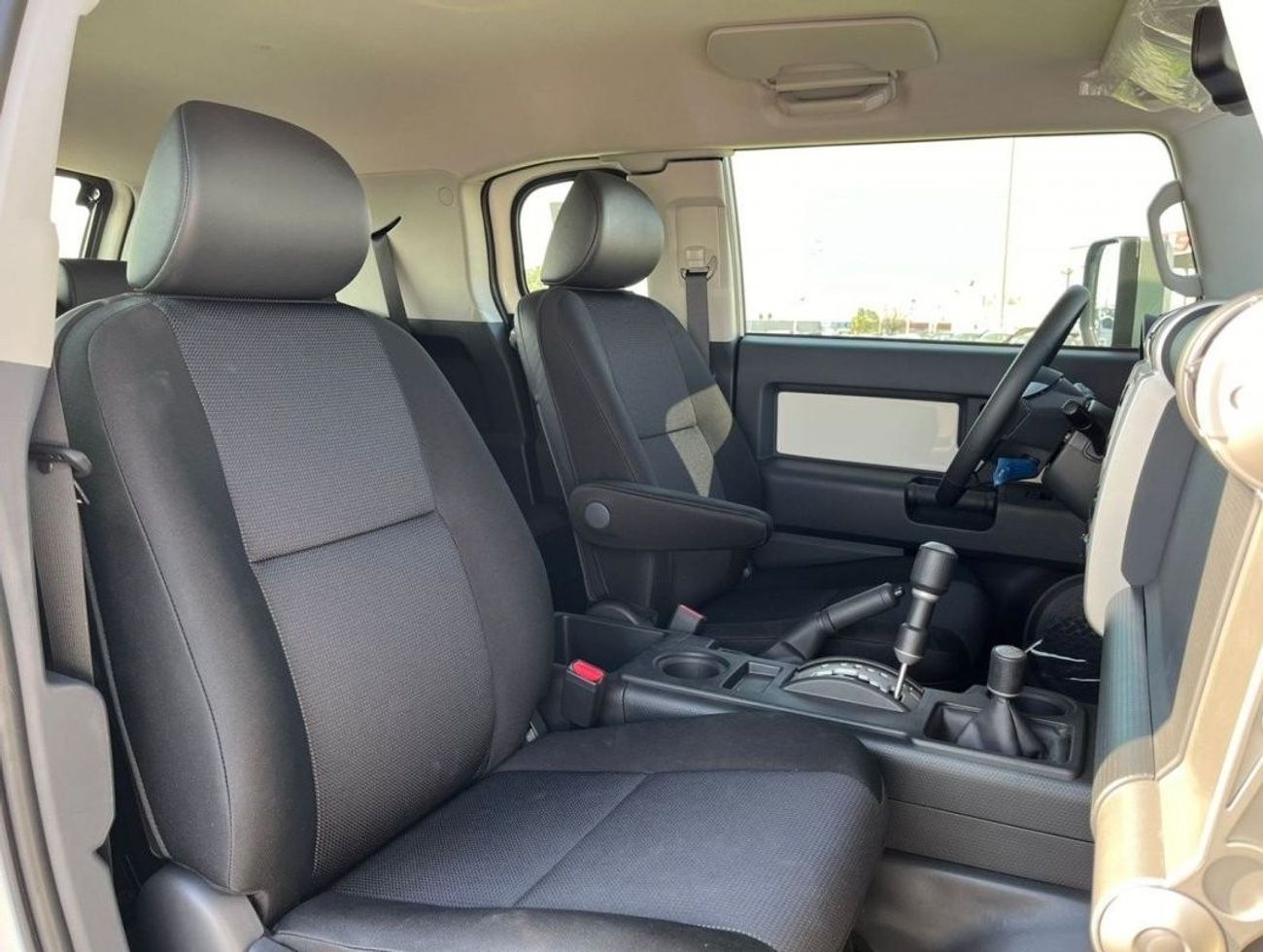 New Toyota FJ Cruiser FJ CRUISER 4.0L CRAWL SYSTEM 2023 for sale in ...