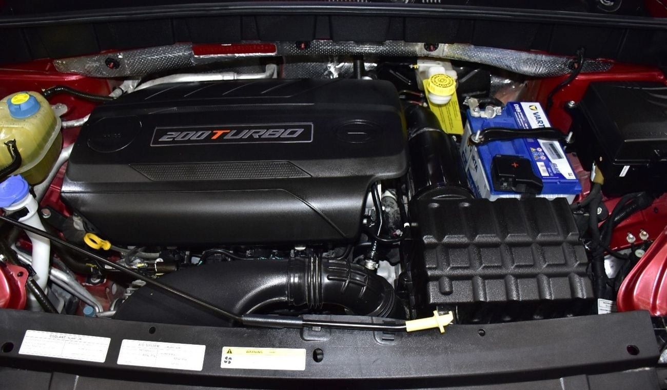 Used EXCELLENT DEAL for our GAC GS3 200T ( 2024 Model ) in Red Color GCC Specs 2024 for sale in ...