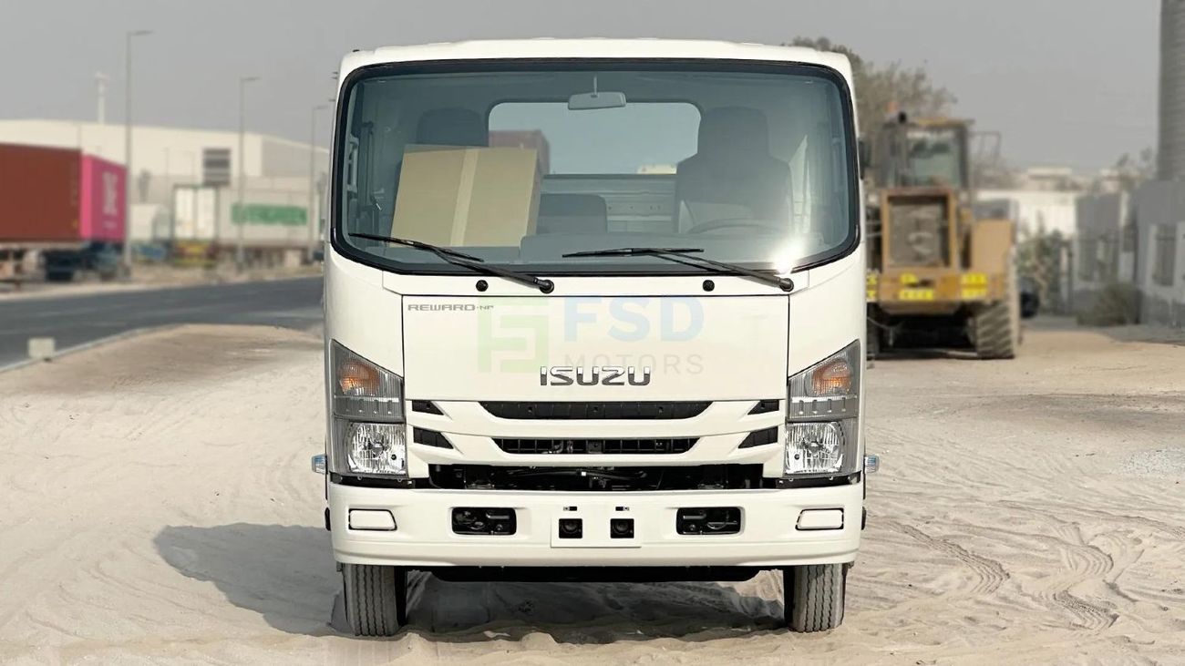 جديدة إيسوزو NPR ISUZU NPR 4.6L 71H CHASIS SPL MT MY-2025 2025 للبيع في ...