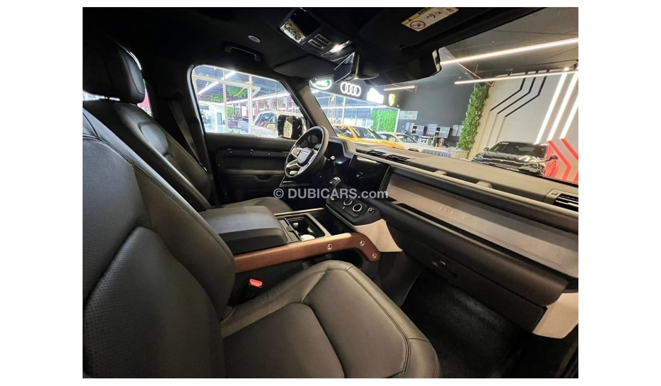 New Land Rover Defender DEFENDER P400 HSE/2024 GCC AL TAYER 5 YEARS ...