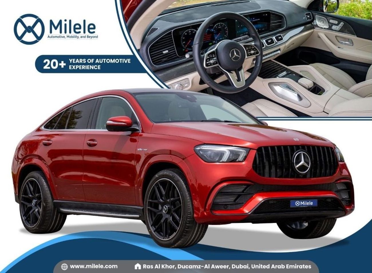 New Mercedes-Benz GLE 450 AMG (GLE 63 CONVERSION) 3.0L PETROL ...