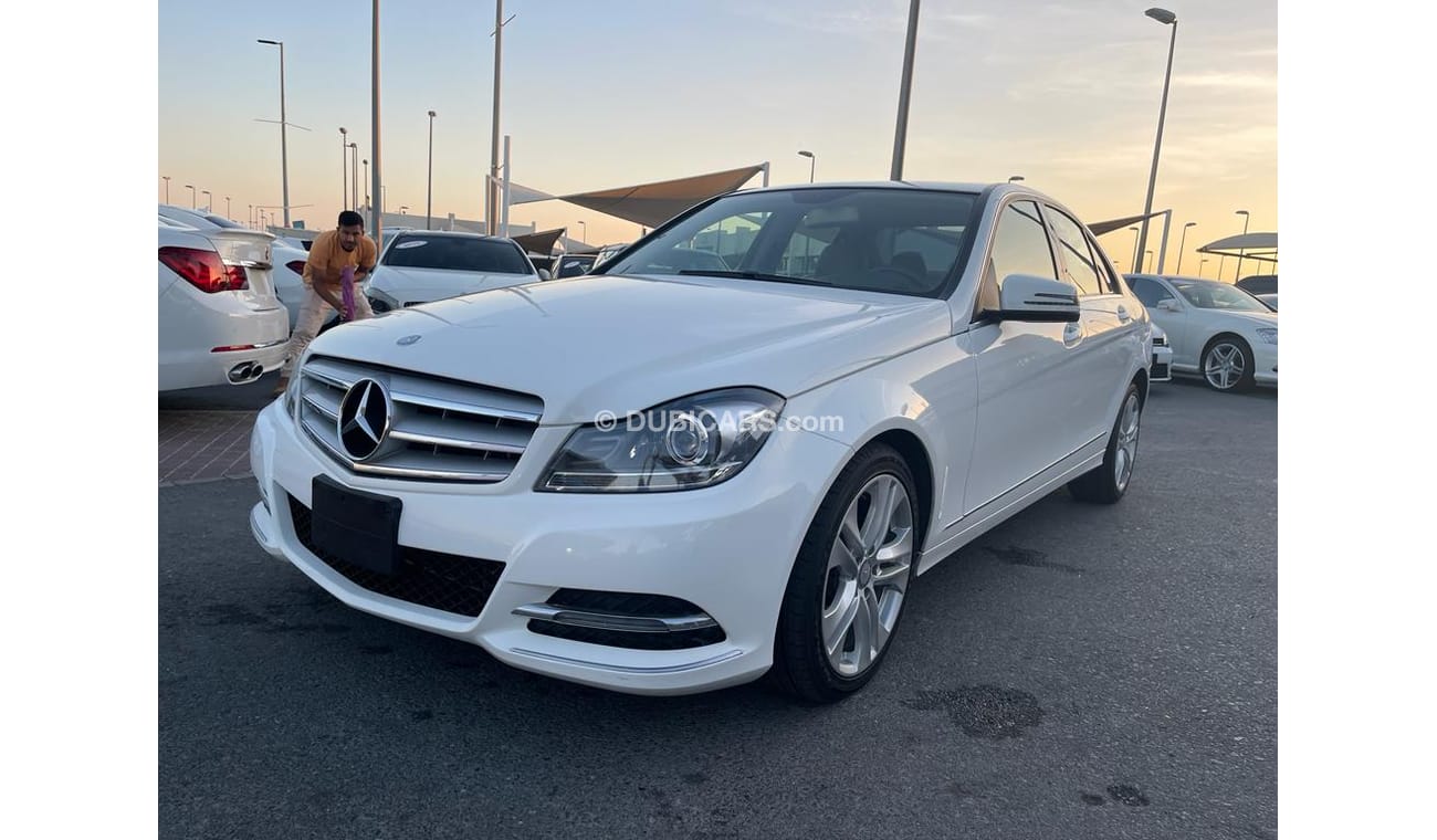 Used Mercedes-Benz C 300 Mercedes C300_American_2013_Excellent ...