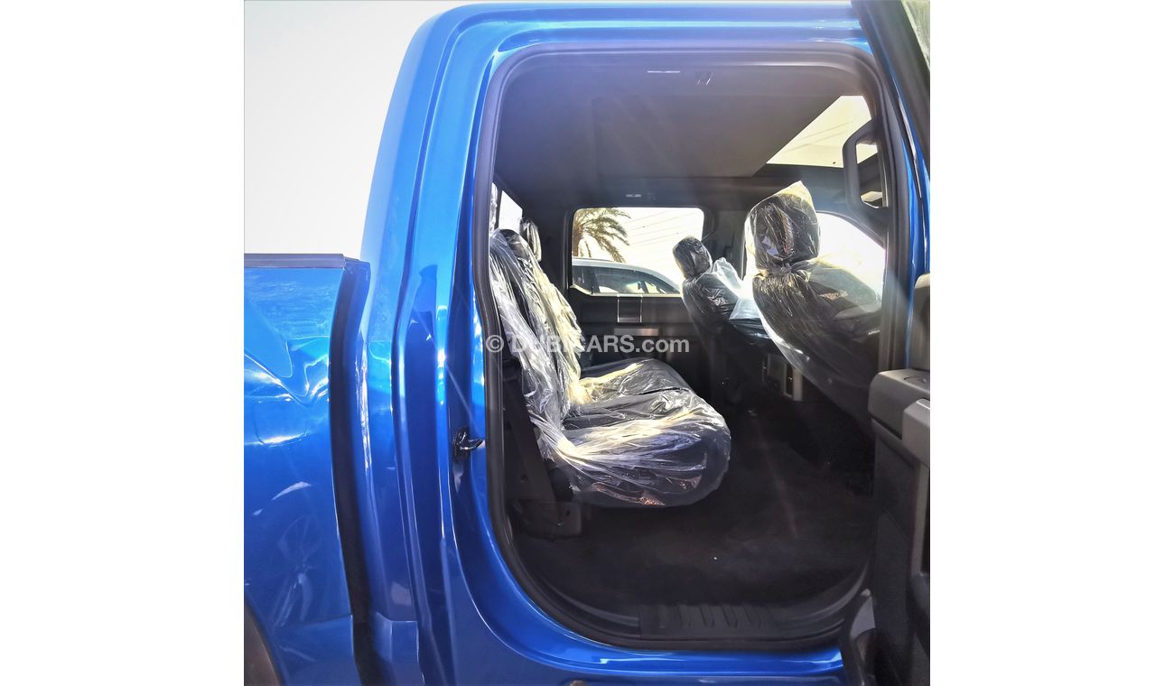 Used Ford F 150 Raptor F150, 3.5L, 17" Rims, Driver Memory Seats, Front ...