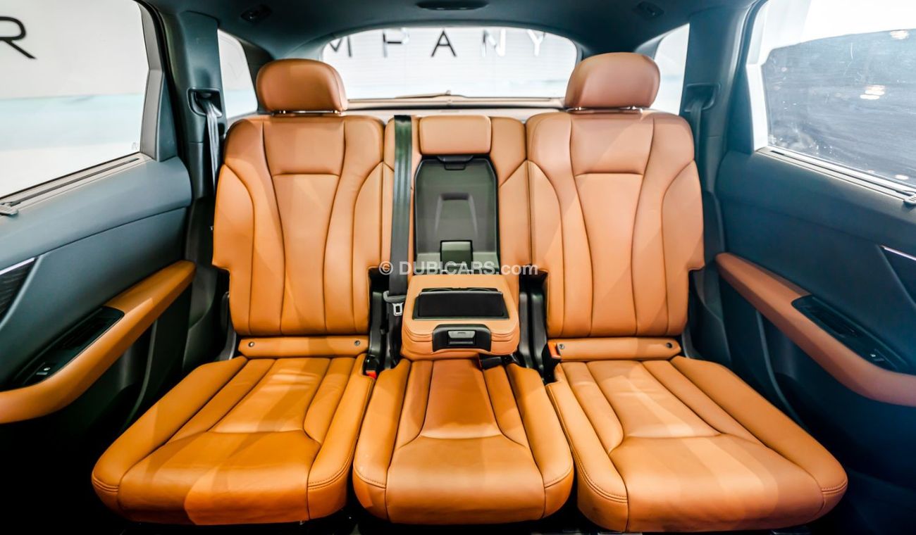 Used 45 TFSI quattro 2022 Audi Q7 45TSFI Quattro (7-Seater), Audi Warranty + Service Contract ...