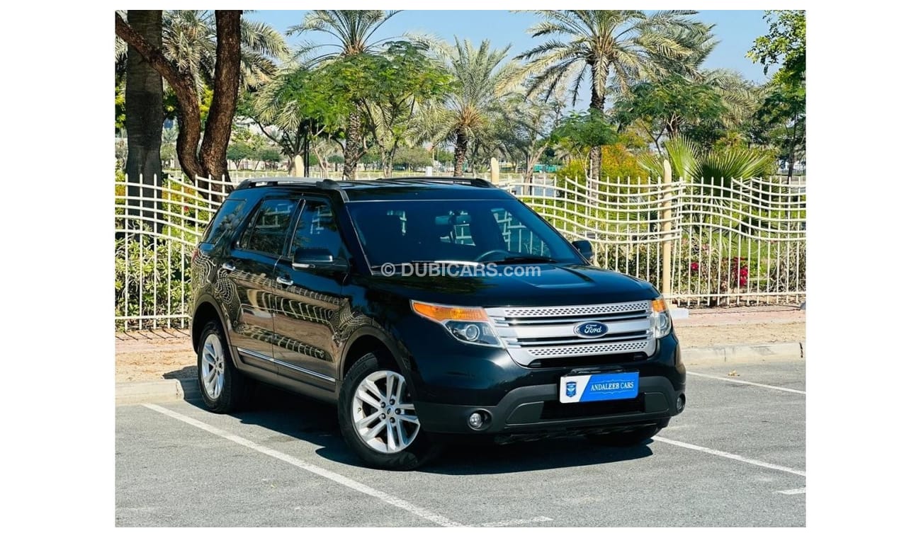 Used Ford Explorer GCC || 860 PM || EXPLORER XLT || 0%DP || PREFECT ...