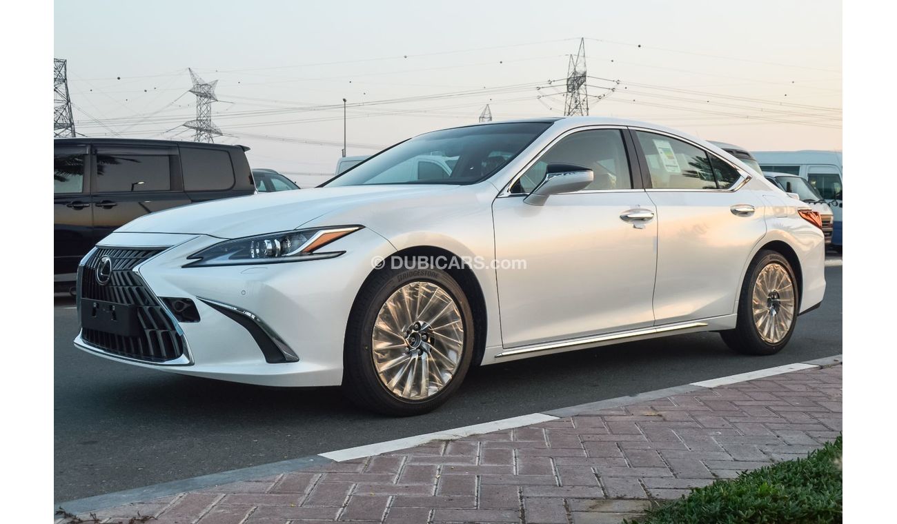 New LEXUS ES350 3.5L V6 SEDAN 2023 | BACK CAMERA | PANORAMIC SUNROOF | POWER SEATS | LEATHER ...