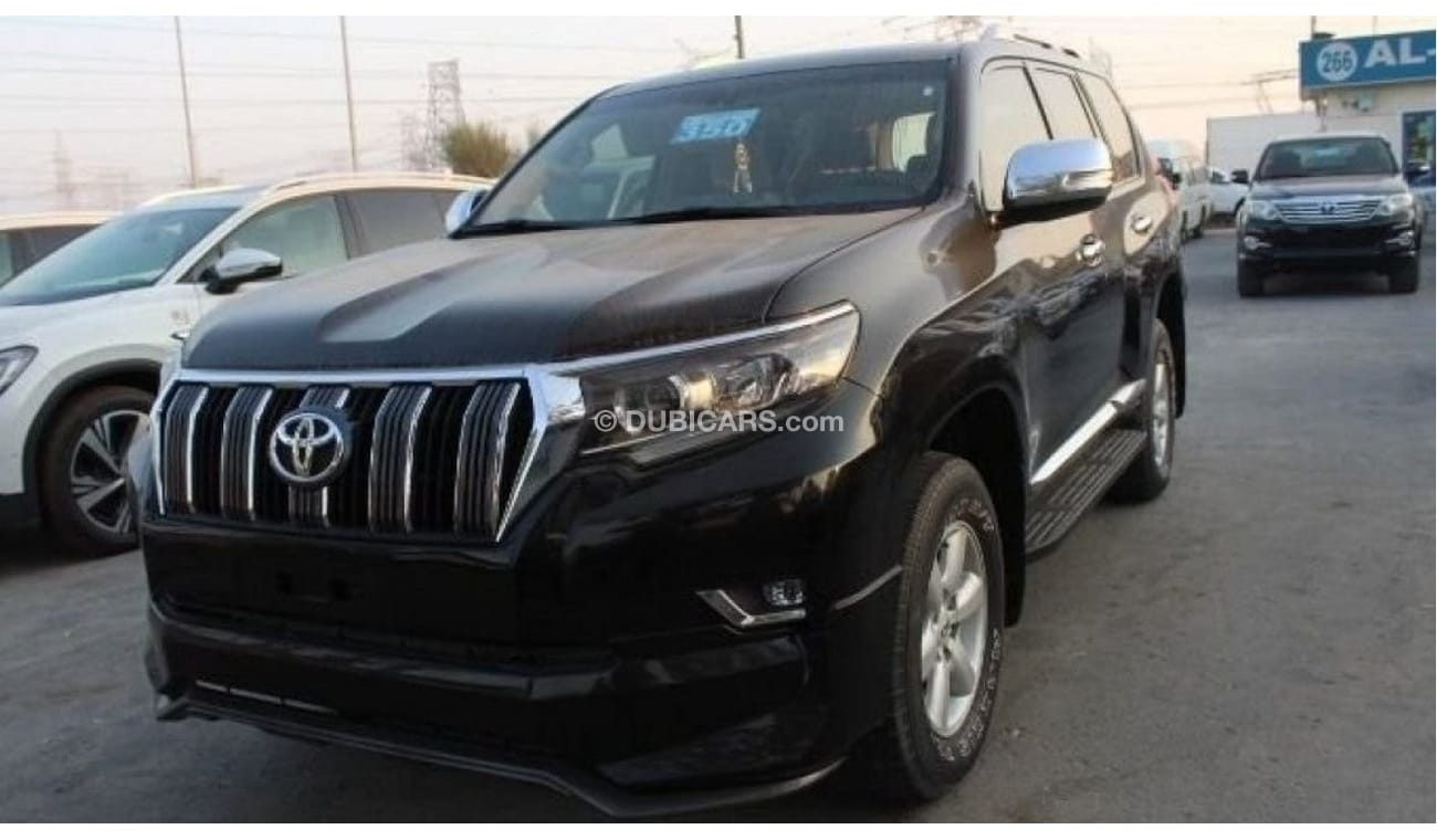 New Toyota Prado TOYOTA LAND CRUISER PRADO 2013 MODEL FACE LIFT 2022 ...