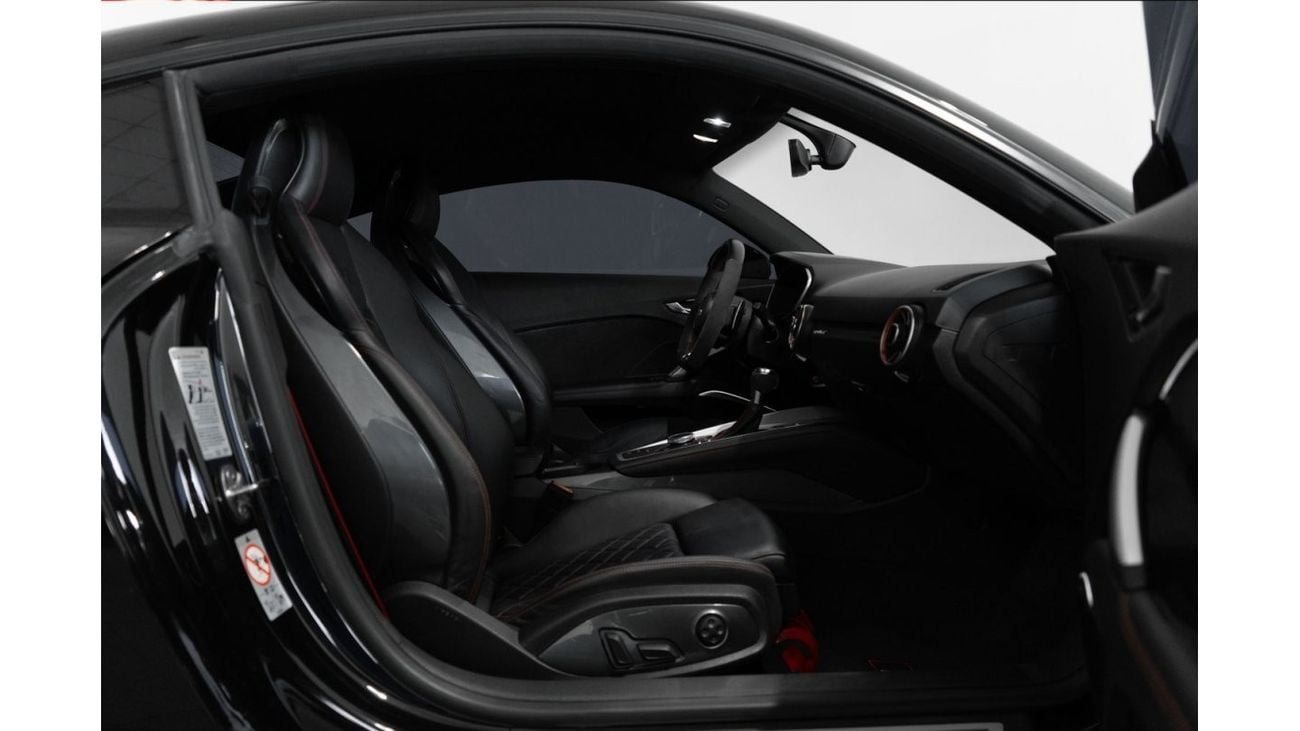 Used TFSI quattro 2018 Audi TTRS / Full-Service History 2018 for sale ...