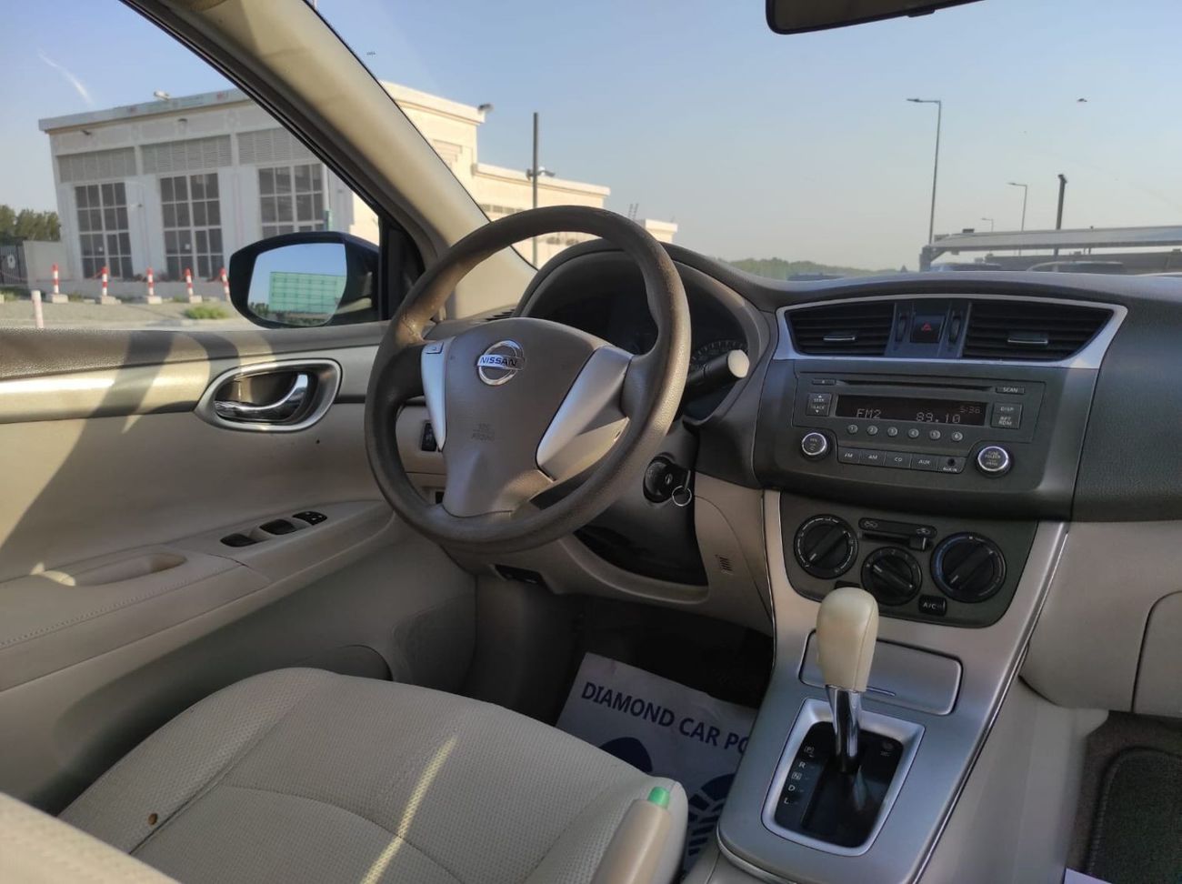 Used Nissan Sentra S 2015 for sale in Dubai - 735434
