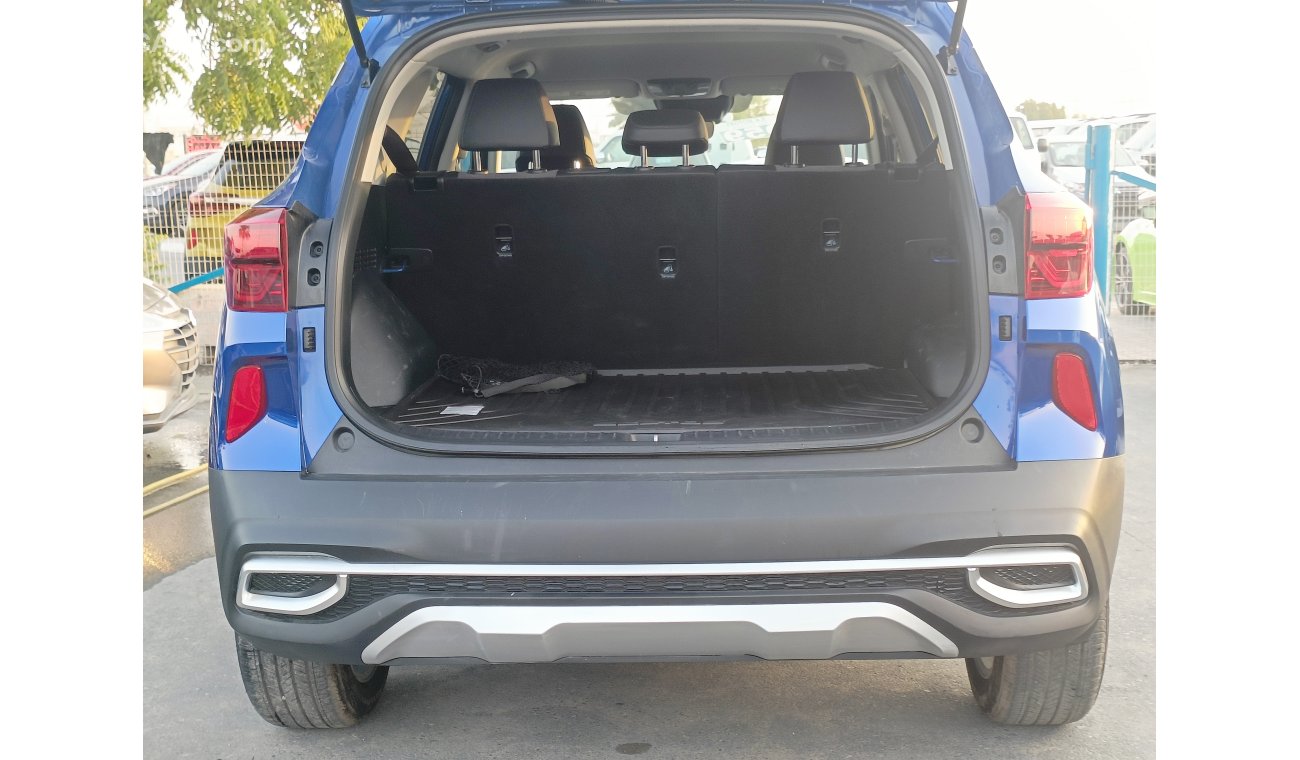 Used Kia Seltos 2.0L PETROL, DVD / REAR CAMERA / LOOKS LIKE NEW ...