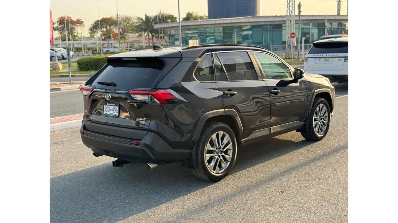 Used Toyota RAV4 2019 XLE PREMIUM AWD FULL OPTION 2019 for sale in ...