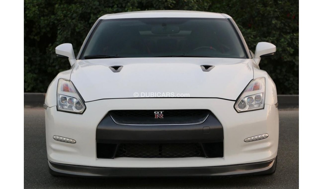 Used Nissan GTR Nissan GT-R 2009 import America Perfect condition 2009 ...