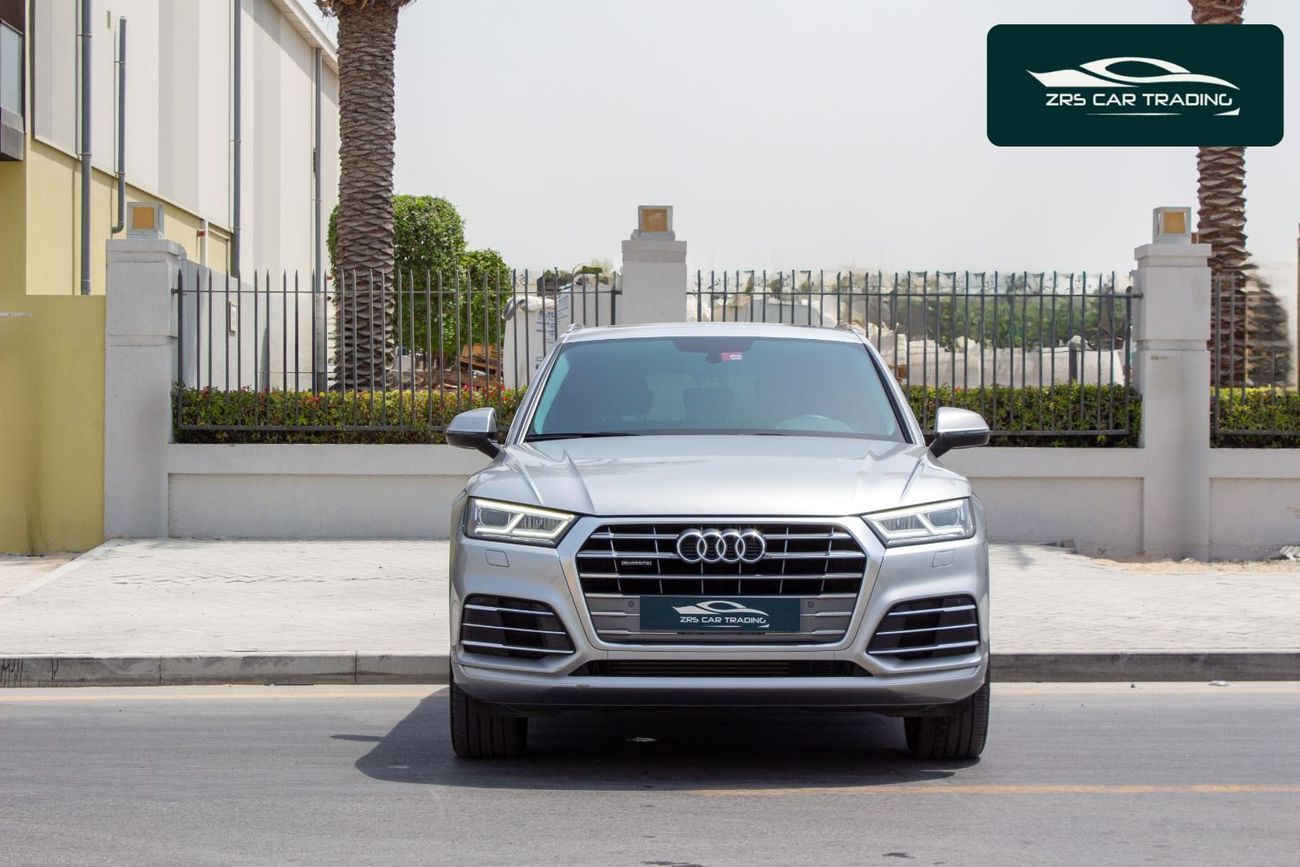 Used 45 TFSI quattro S Line 2.0L (245 HP) SUV Audi Q5 Sport 2.0 | 45 ...