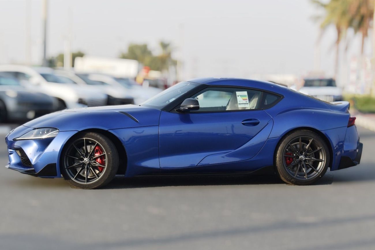 New Toyota Supra GR Plus 3.0L 2024 for sale in Dubai - 803954