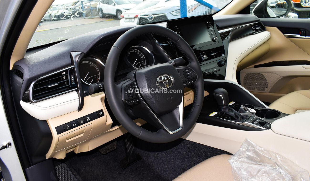 New Toyota Camry GLE 2.5L Hybrid 2023 for sale in Dubai - 575491