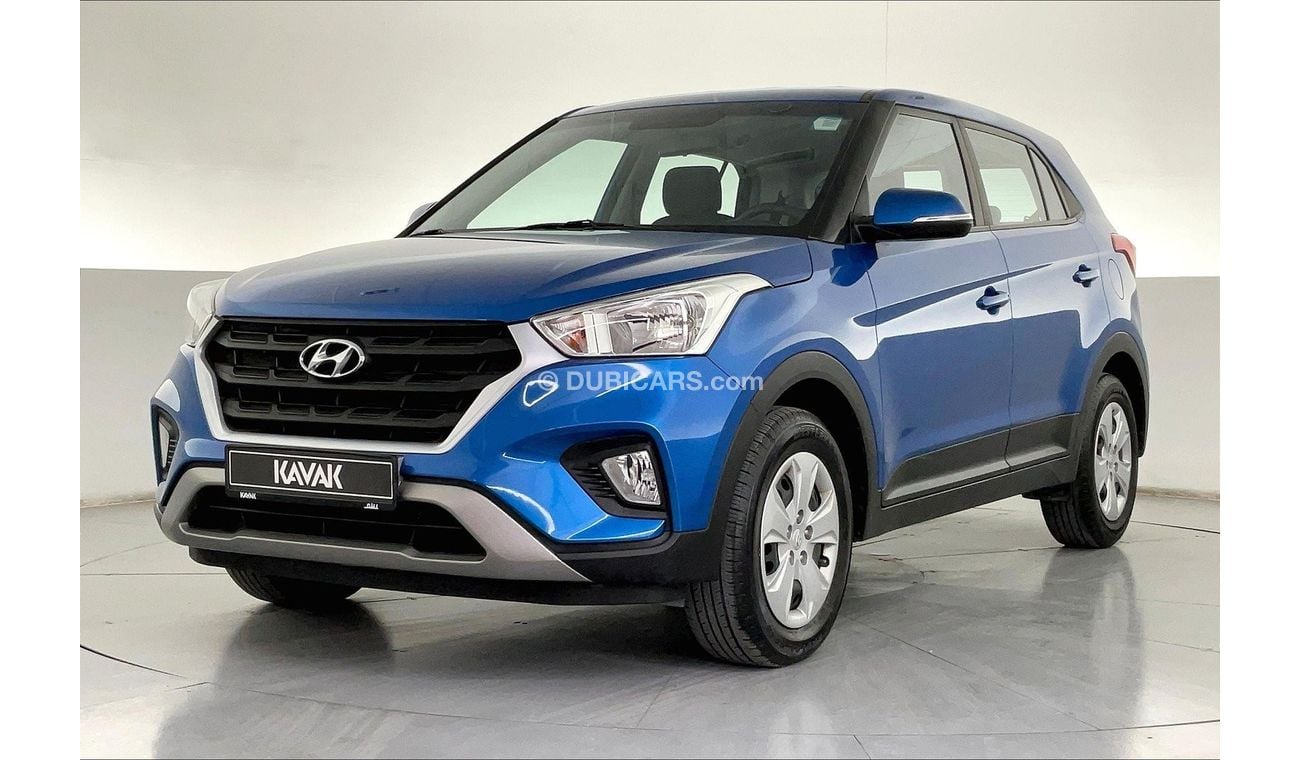 Used Hyundai Creta GL 2019 for sale in Dubai - 648354