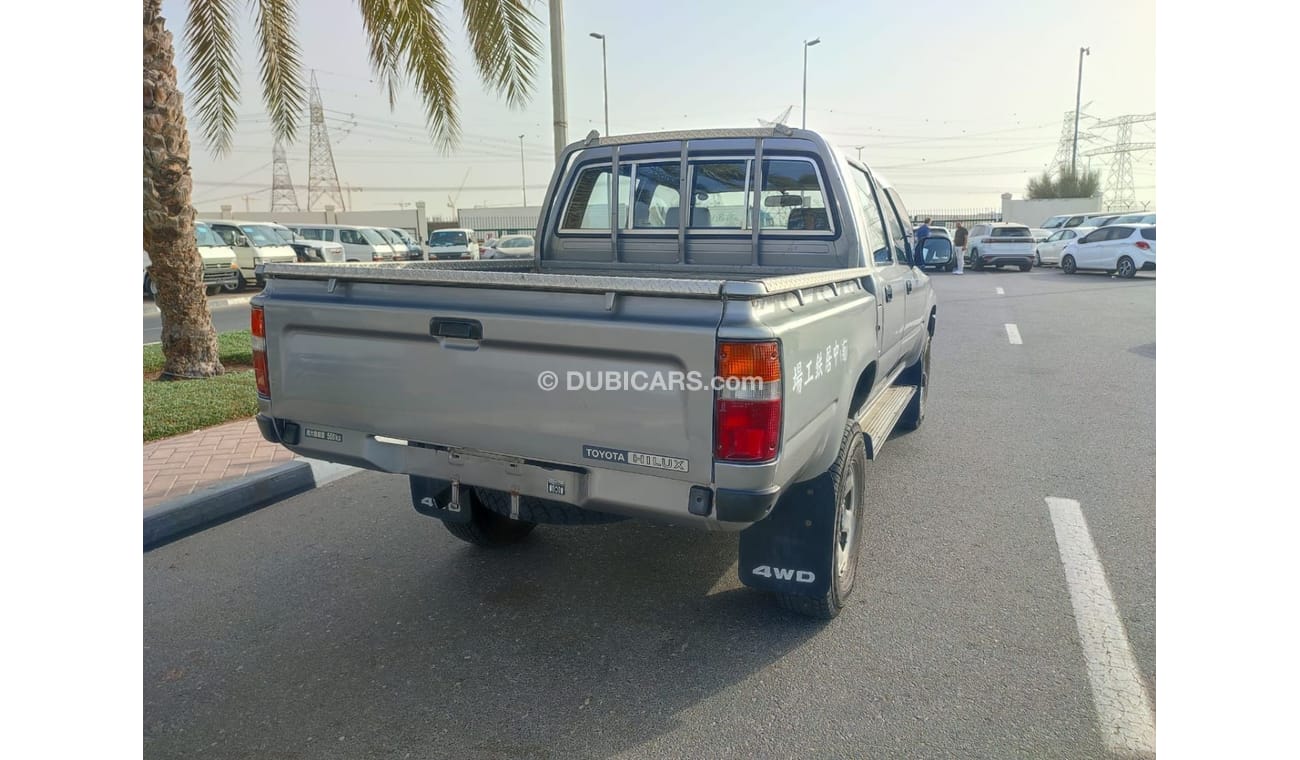Used Toyota Hilux LN107-0025171- GREY CC 2800 || DIESEL || RHD ...