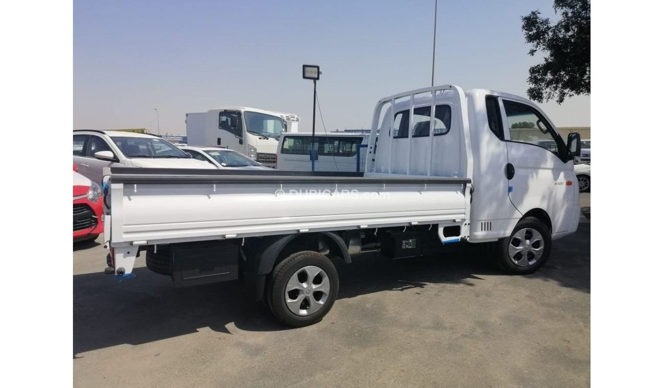 New Hyundai H 100 pick up single cap 2022 for sale in Dubai - 552962