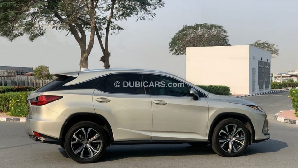 Used Lexus RX350 Premier 3.5L-6 CYL-FULL OPTION-EXCELLENT CONDITION ...