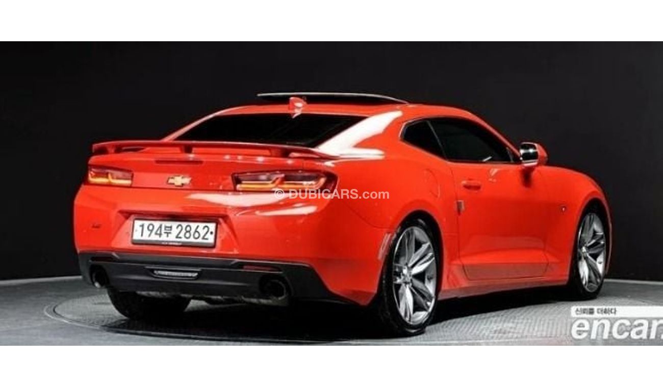 Used Chevrolet Camaro CAMARO SS--CLEAN TITLE **FULL OPTION//SUN ROOF ...
