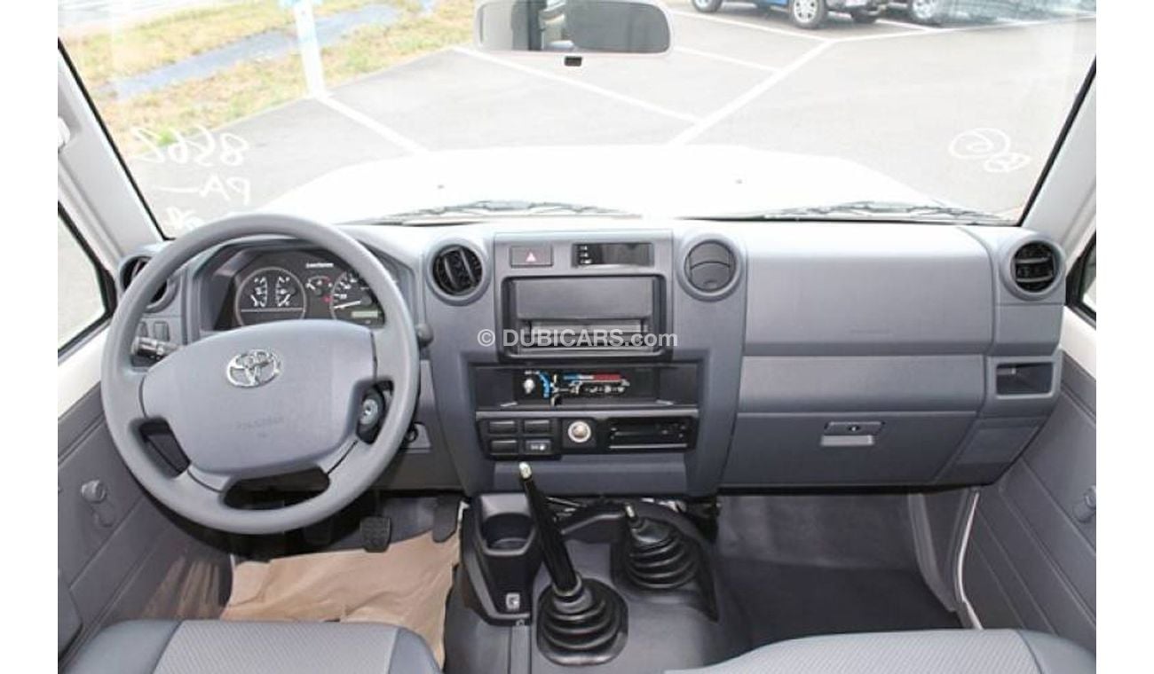 New Toyota Land Cruiser Diesel 4.2L MT HJ78 13 seater V6 Ambulance also ...