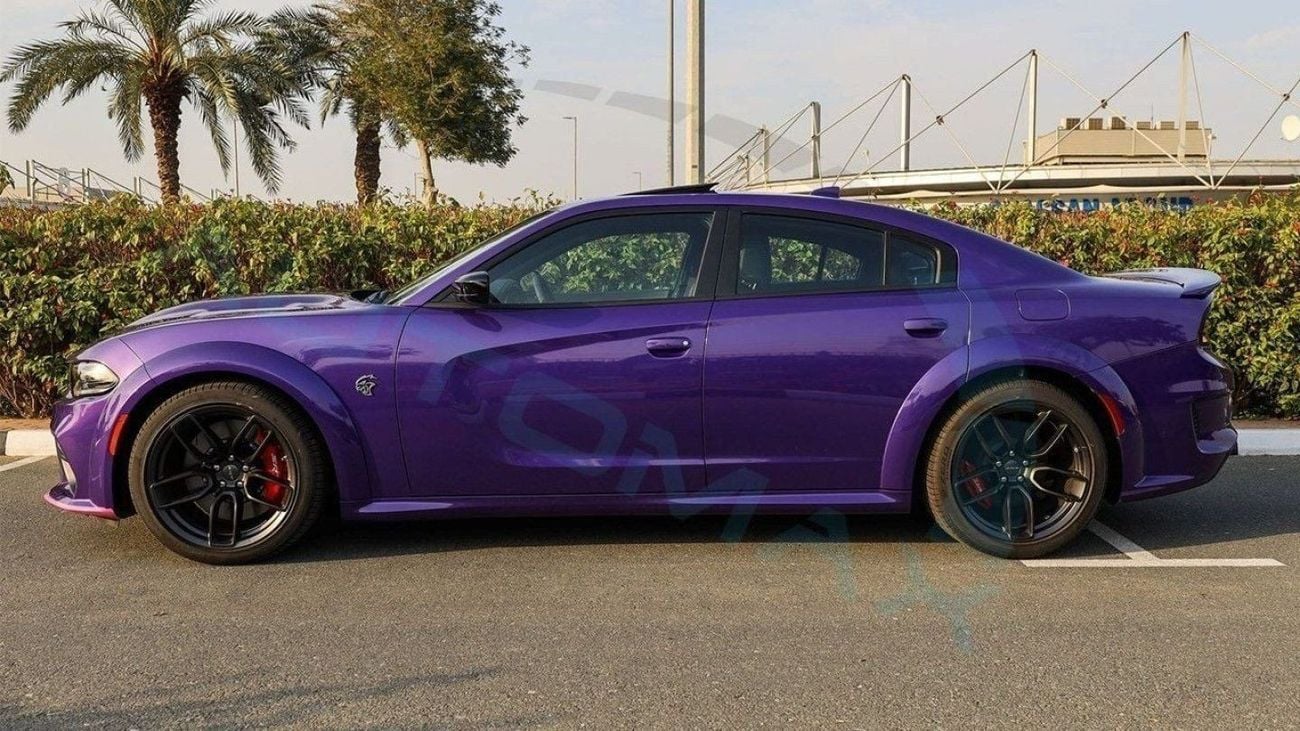 New Dodge Charger SRT Hellcat Widebody Supercharged HEMI 6.2L V8 ''LAST ...
