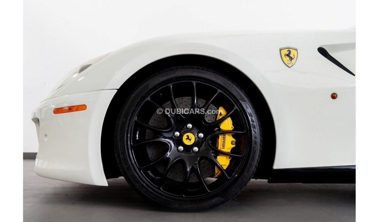 Used 2009 Ferrari 599 GTB / Full-Service History 2009 for sale in Dubai ...