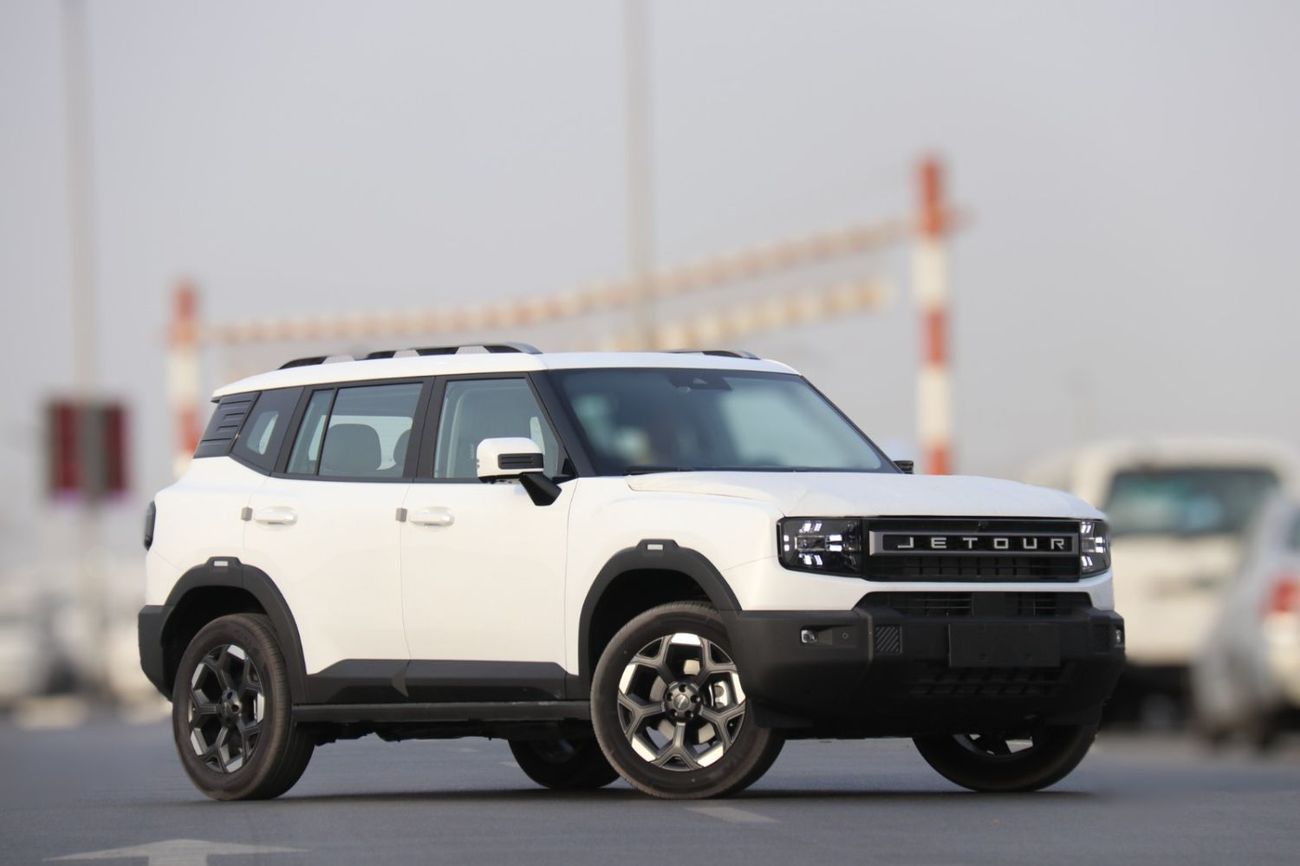 New JETOUR T1 2.0T 8AT LUX 5 SEATS 2026 2026 for sale in Dubai - 888316