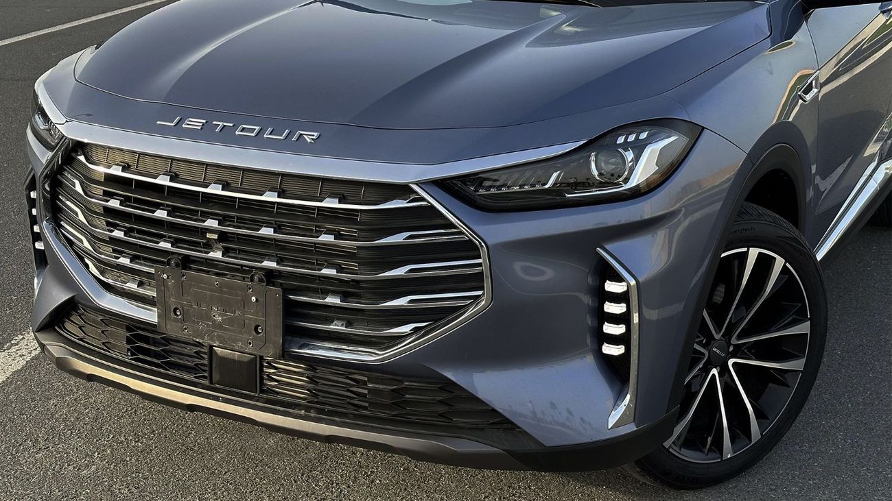 Used Jetour X70 X70 Plus Luxury GCC 1.6L Turbo 4 Cylinder 2023 for sale ...