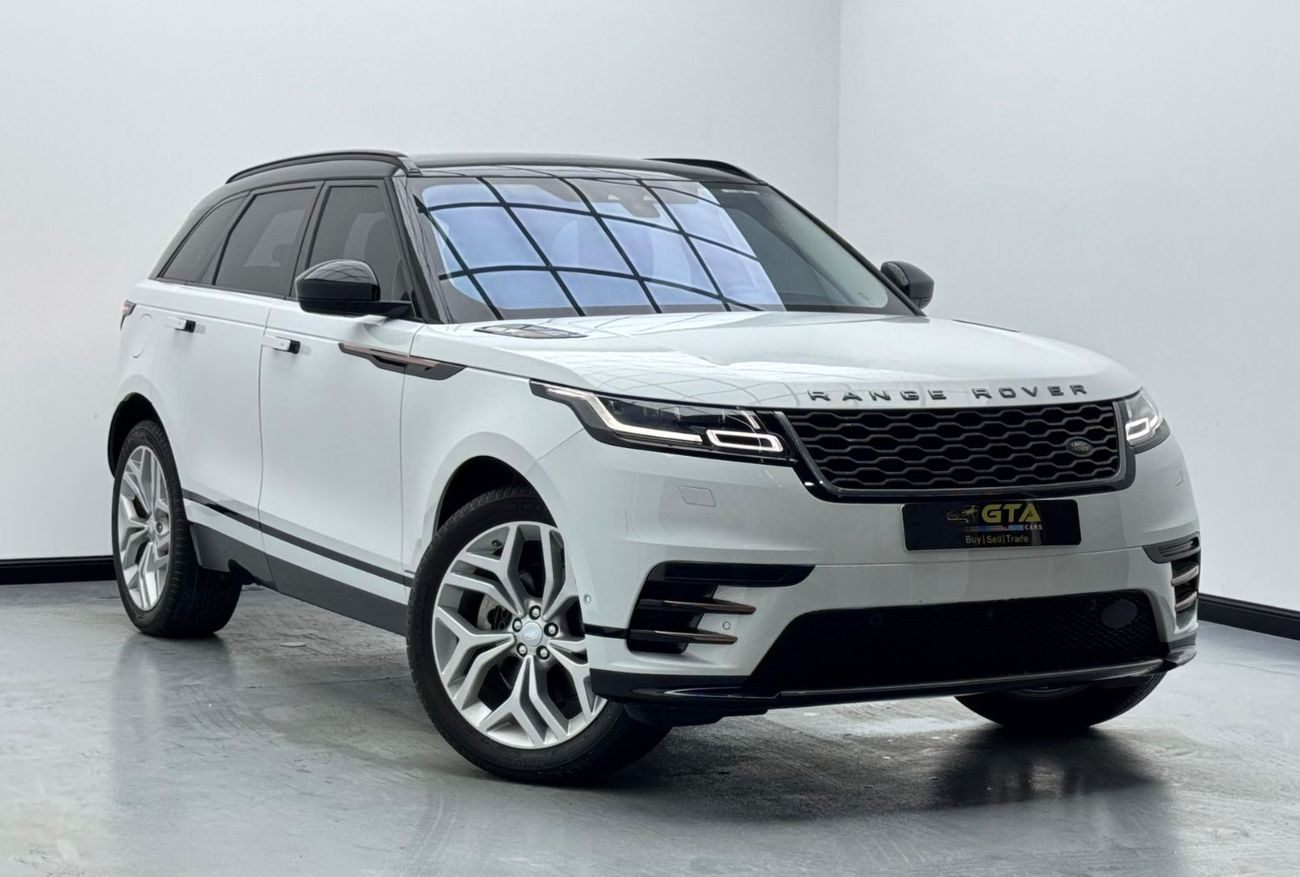 Used Land Rover Range Rover Velar P250 R-Dynamic SE 2.0L 2020 Range ...