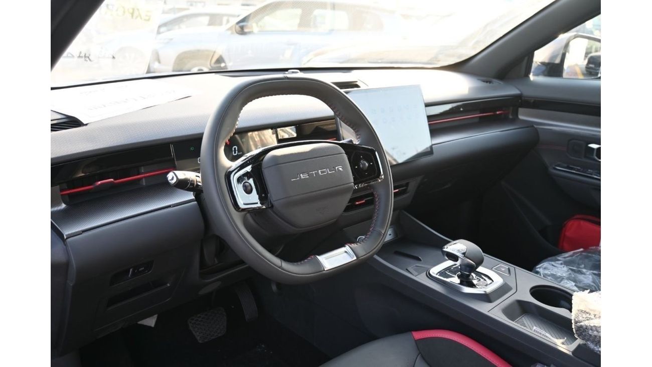 New JETOUR DASHING 1.5L Petrol, SUV, FWD, 5Doors, 360 Camera, Cruise ...