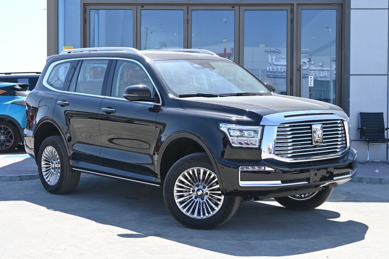 New Tank 500 Signature 3.0T 2025 for sale in Abu Dhabi - 858737