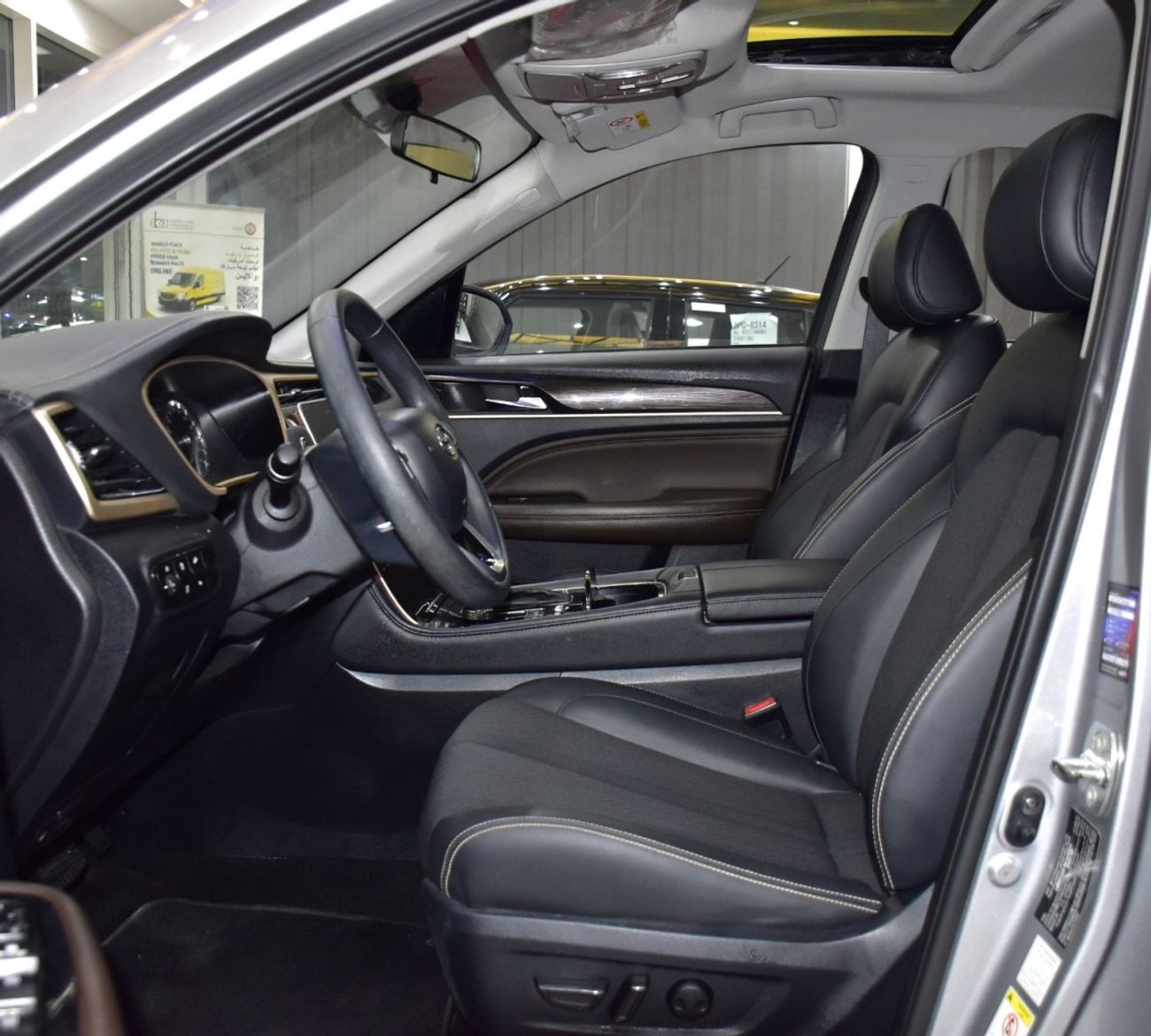 Used EXCELLENT DEAL for our GAC GS5 270T ( 2021 Model ) in Silver Color GCC Specs 2021 for sale ...