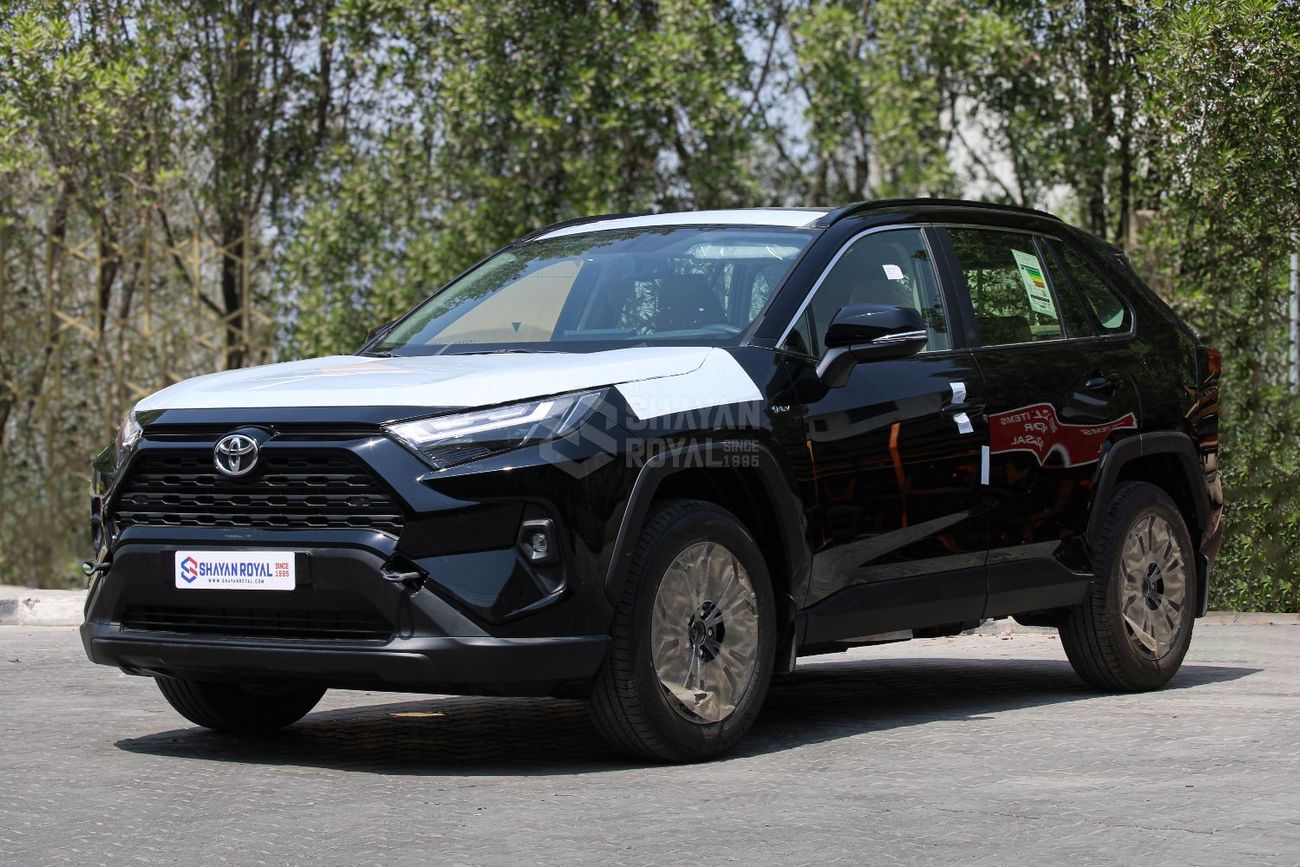 New Toyota RAV4 LHD XLE-G 2.5L HEV AWD AT 2025MY 2025 for sale in Dubai - 902033
