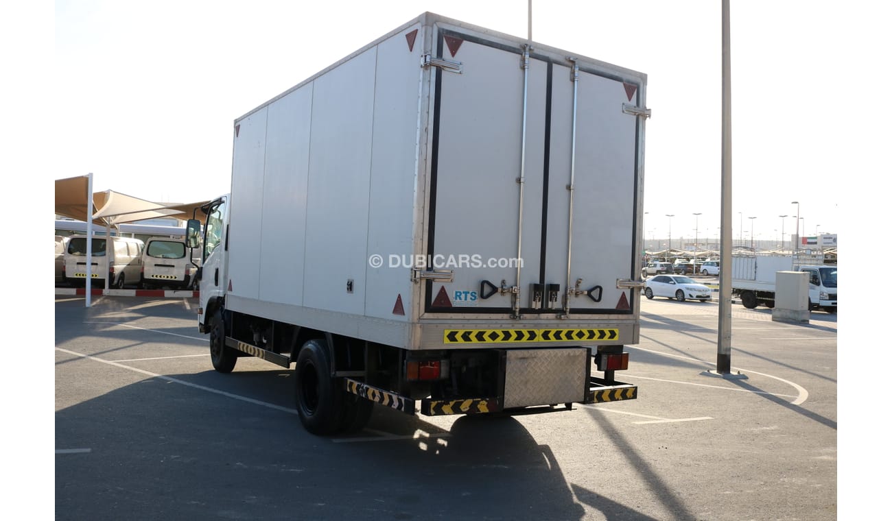 Used Isuzu NPR 3 TON CHILLER WITH THERMO KING V-300 TRUCK 2014 for sale ...